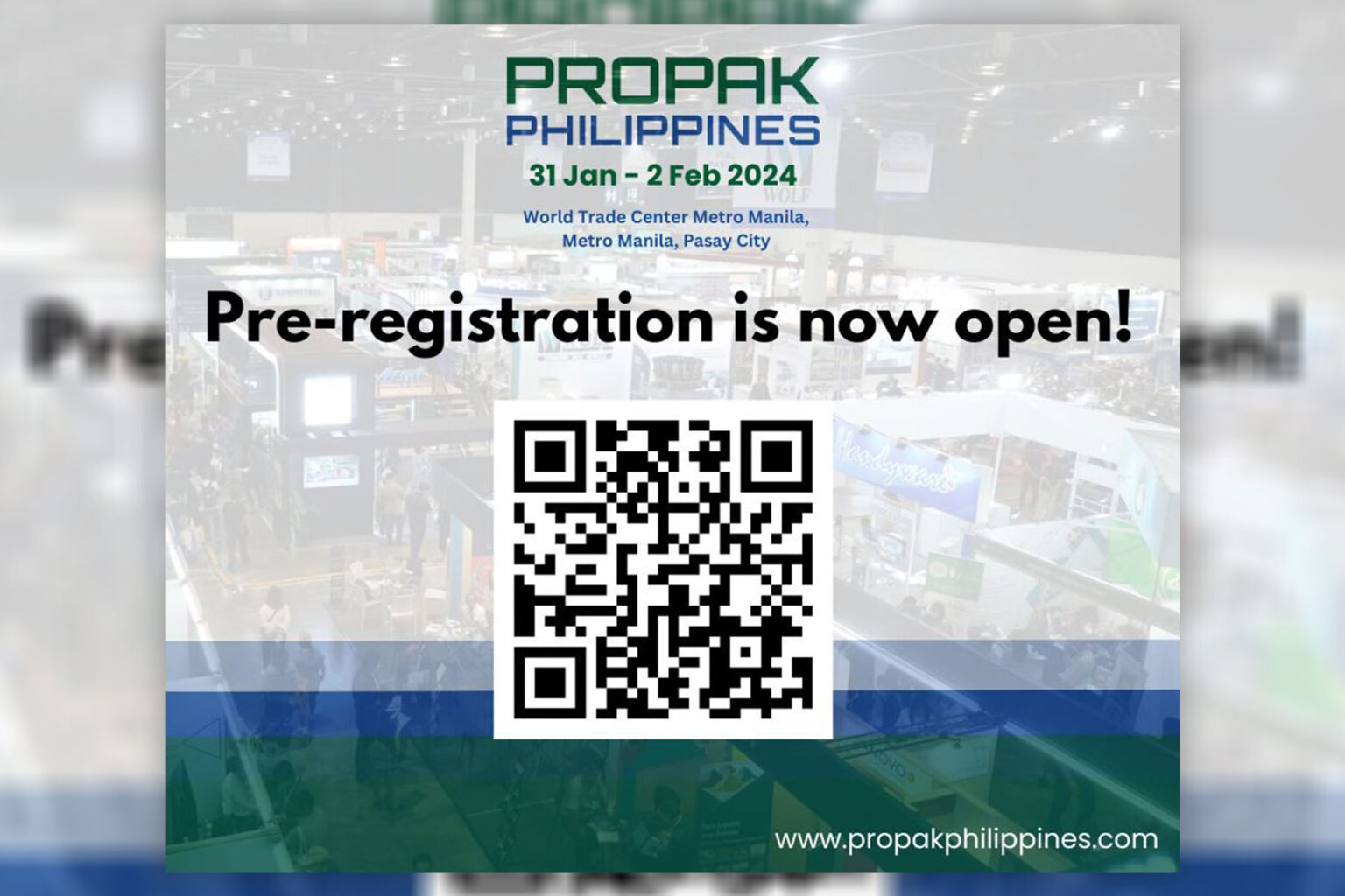 PROPAK PHILIPPINES Exhibit 2024 - FMIC